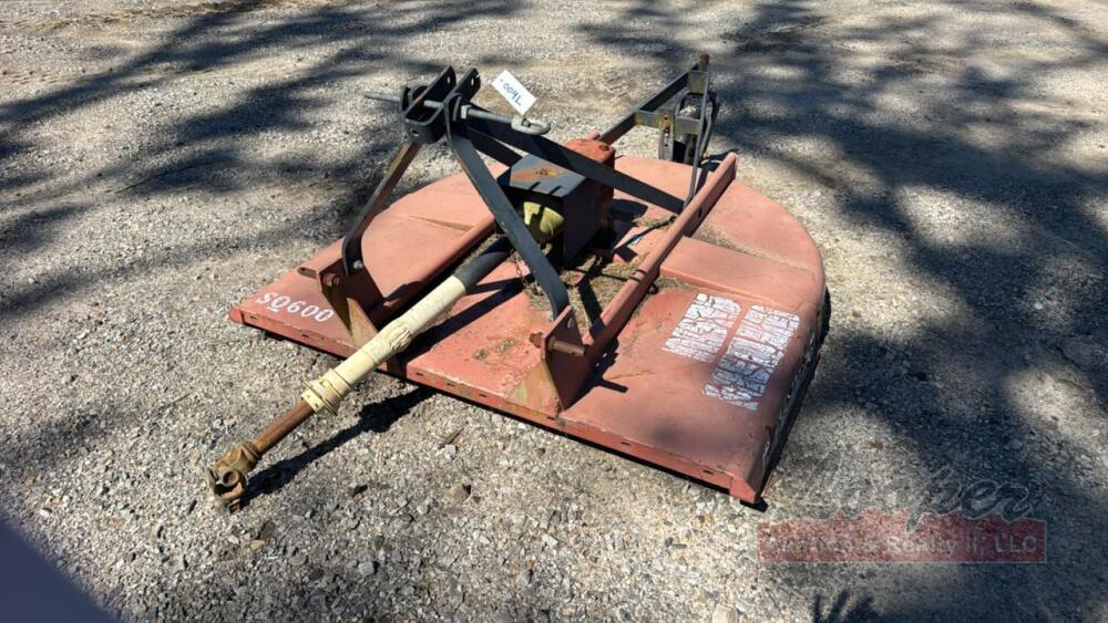 Bush Hog 5ft Brush Hog