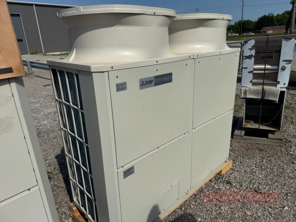 Mitsubishi City Multi 10 Ton Air Conditioner Mini Split