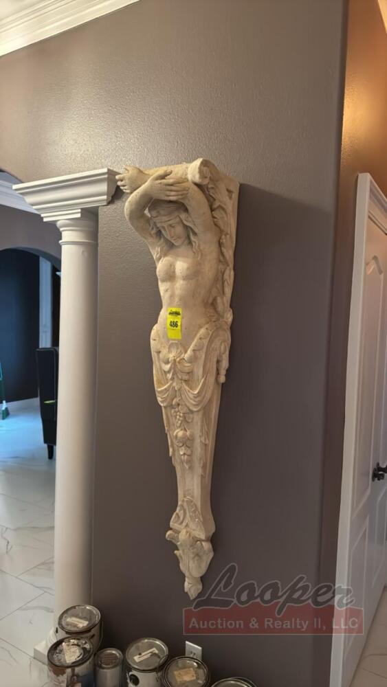 Plaster Wall Bracket