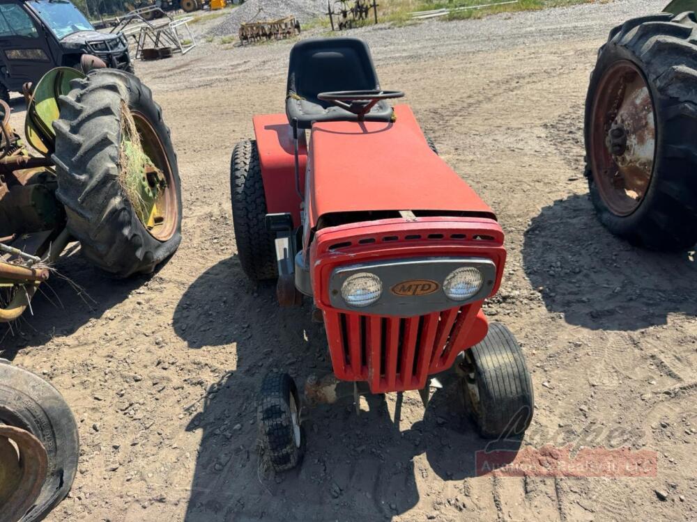 MTD 16 Hp Tractor